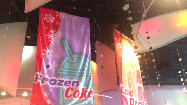 The History of Coca Cola at Walt Disney World