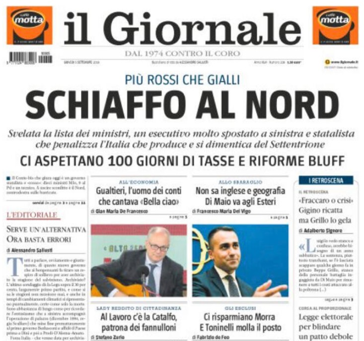 unoenessuno: Allarme rosè