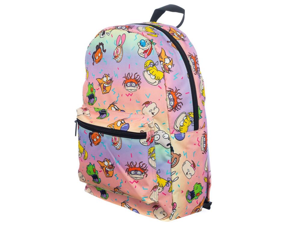 NickALive!: Bioworld Merchandising to Release '90s Nickelodeon Sock Set ...