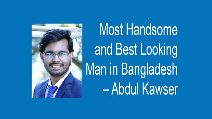 30 Most Handsome Man in Bangladesh 2022 | Ordinary IT