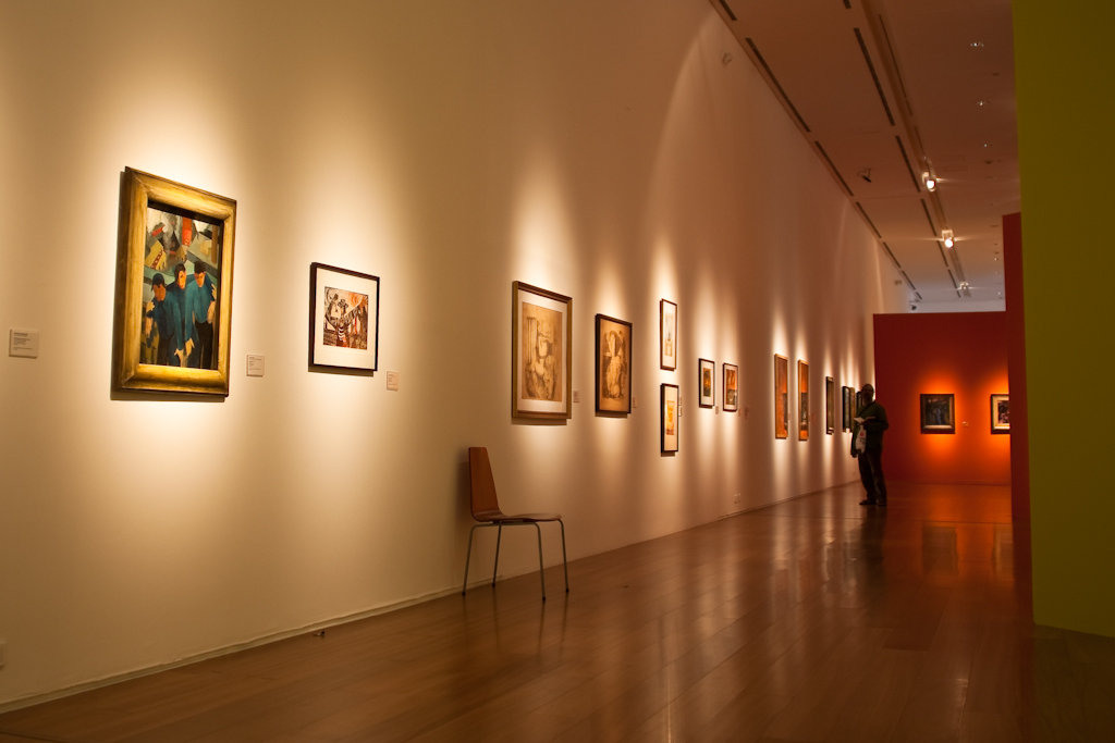 Mundo Pictórico: Malba (Museo de Arte Latinoamericano de Buenos Aires)