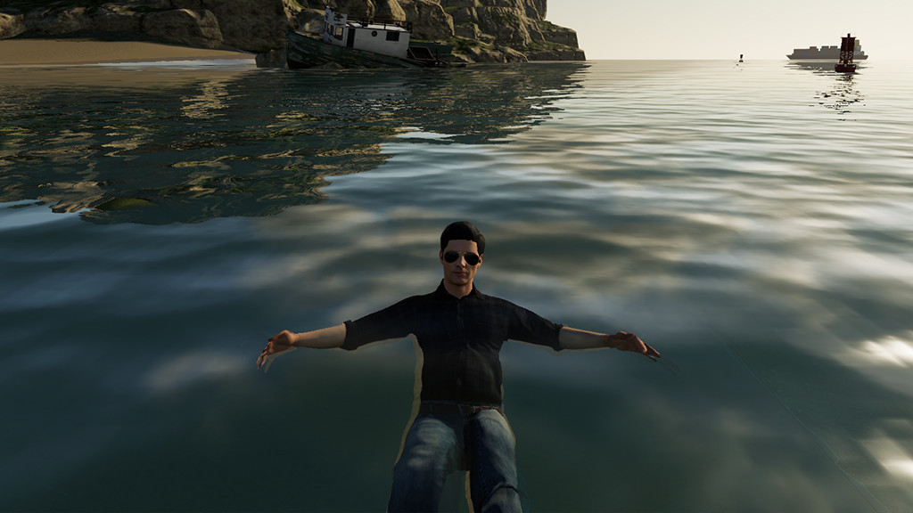 CAMERA EM TERCEIRA PESSOA FS19