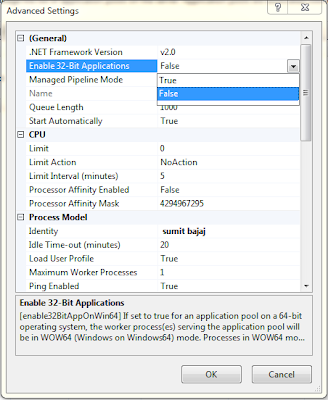 System.Data.SQLite Exception: System.BadImageFormatException