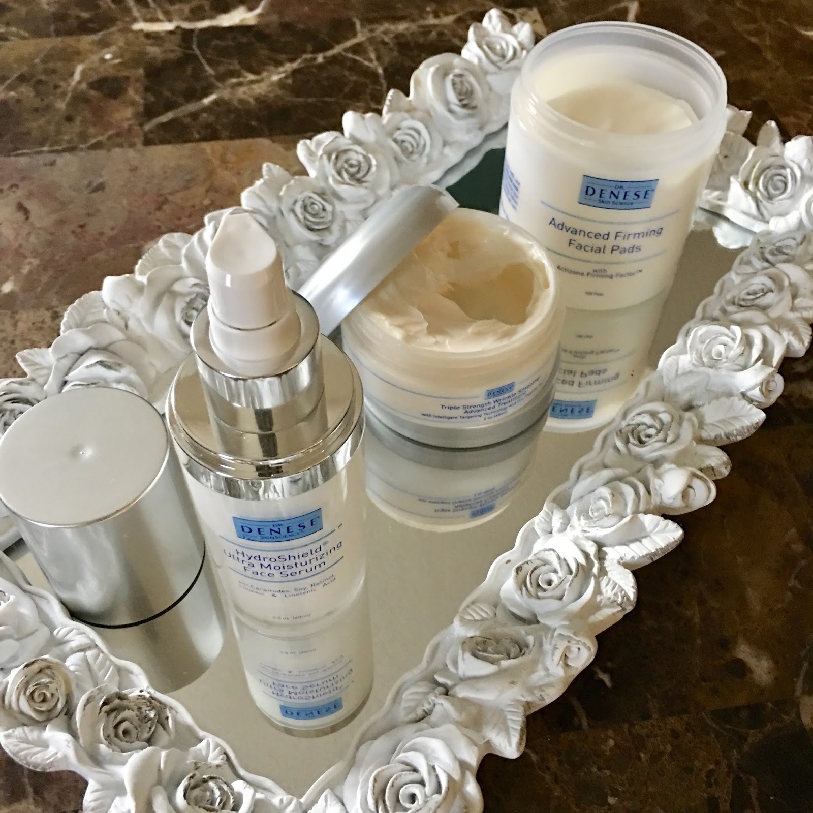 Fabulous Torture: My Skincare Routine With Dr. Denese