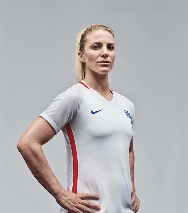 USA 2016 Women's Olympics Kit Released - Footy Headlines