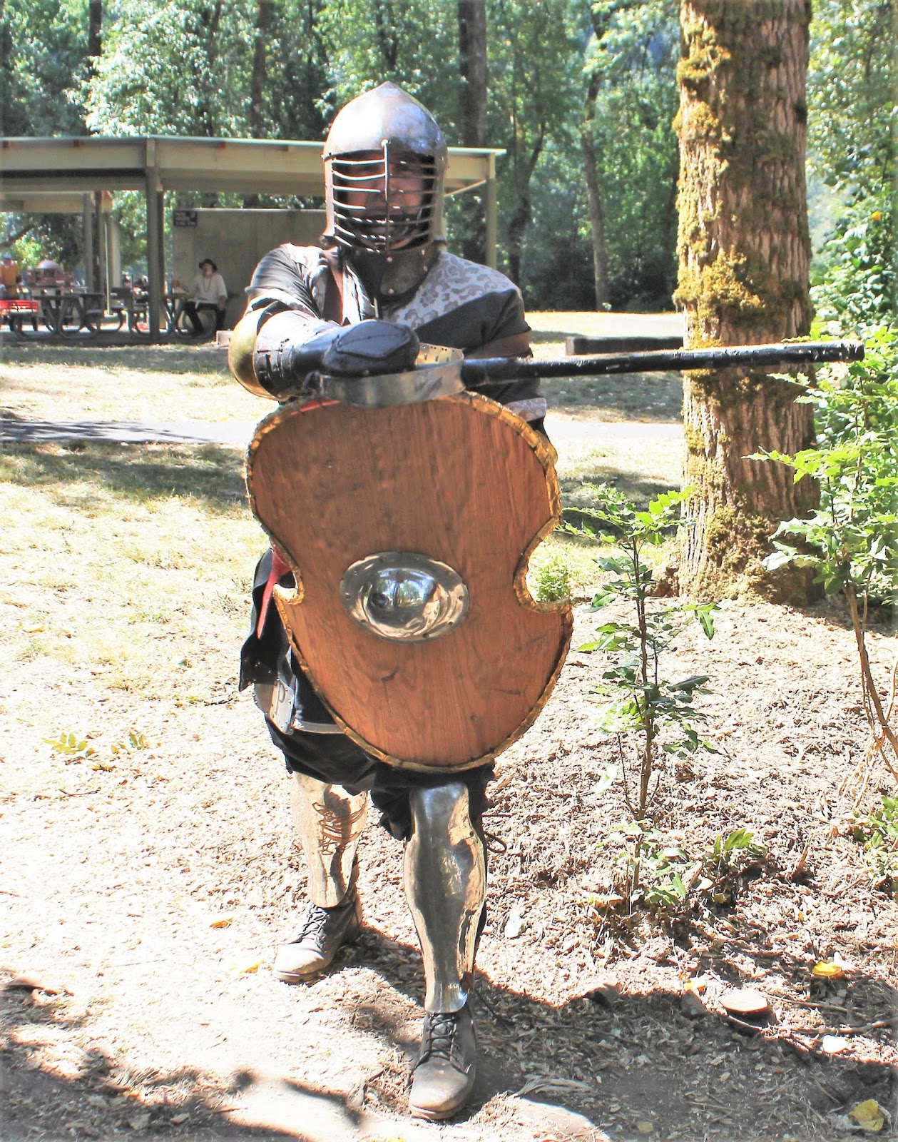 Greate Book of Fighters: 746_Kingdom of An-Tir_Barony of Three ...