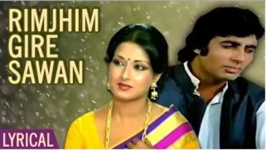 Golden Era of Bollywood: The Great Sawan Songs of Bollywood