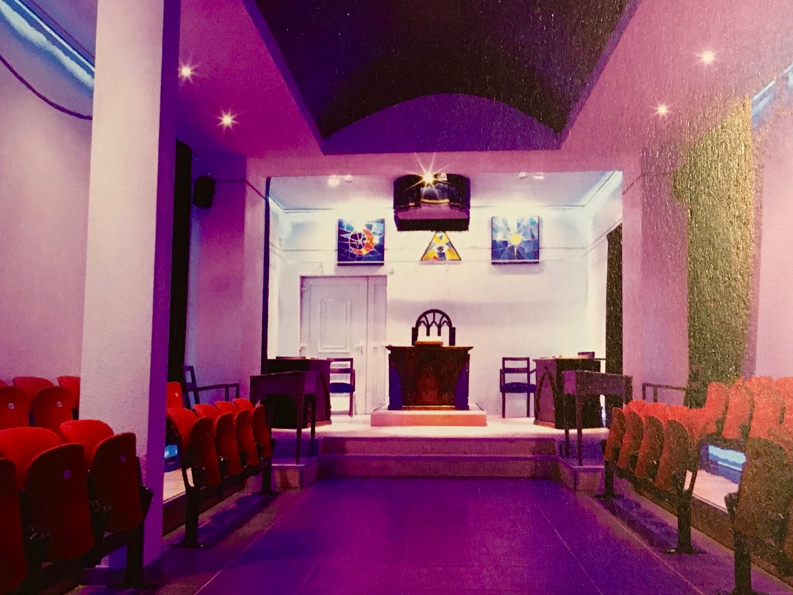 Freemasons For Dummies: Reimagining the Modern Masonic Lodge Room