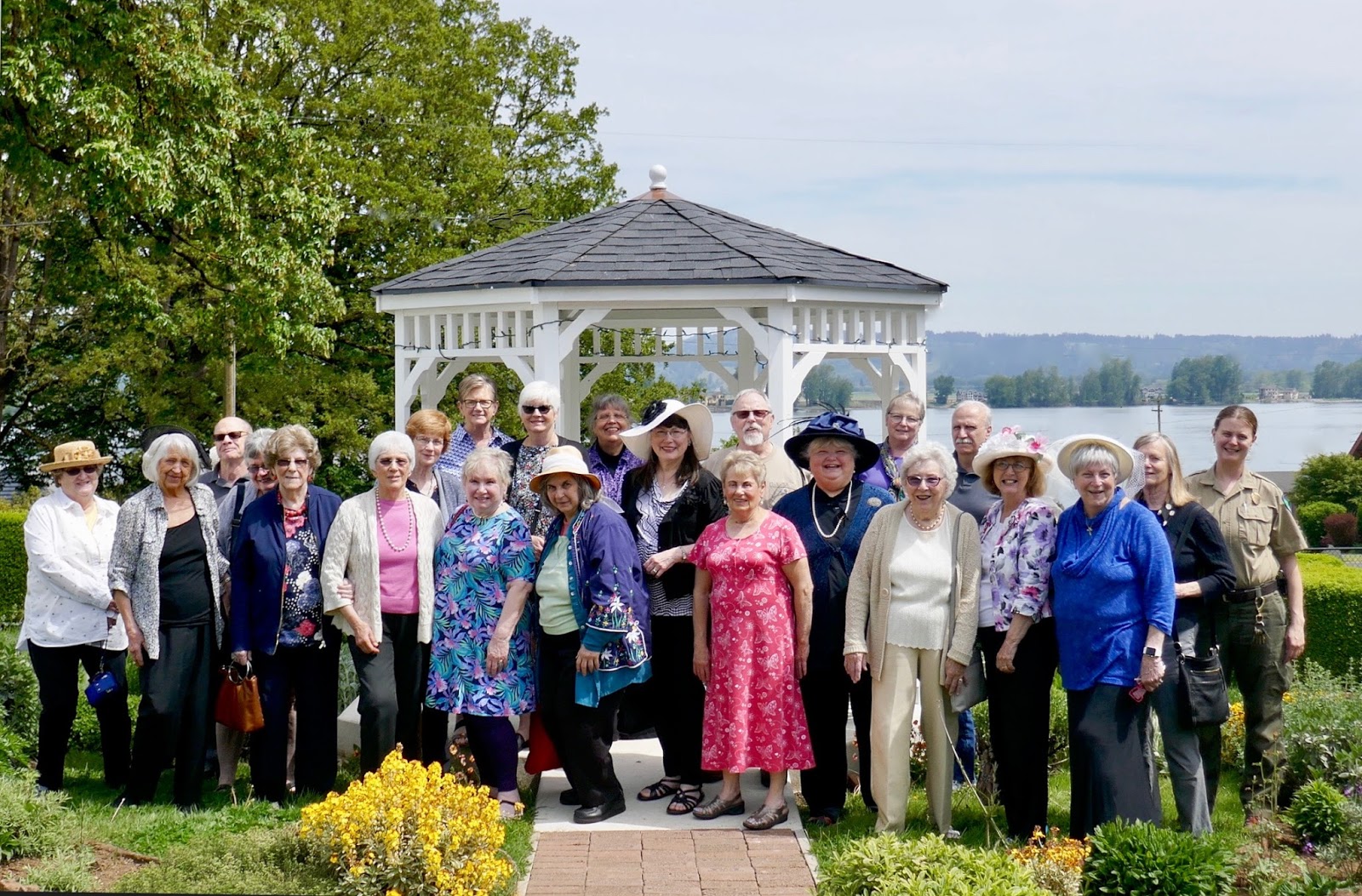Teresa Kasner: Tea at Caples House
