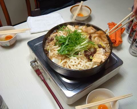MUNDO JAPON: Nabemono