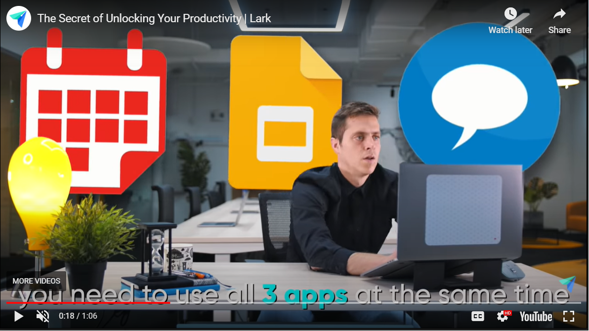 3 Ways Lark encourages job autonomy, empowering employees to be more ...