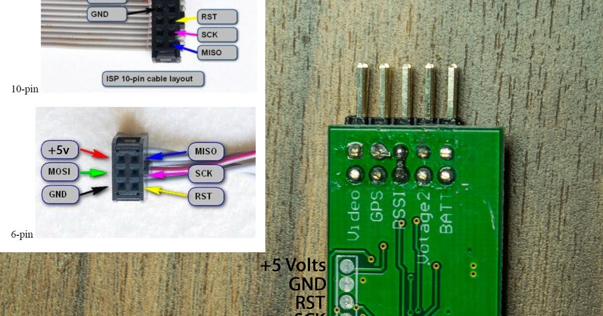 Hobbyking Mini OSD - Modding a cheap OSD into a great and cheap OSD