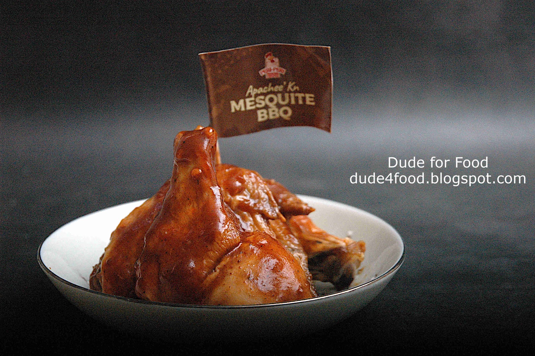 DUDE FOR FOOD: Create Your Own Flavorful Adventure with the New Peri ...