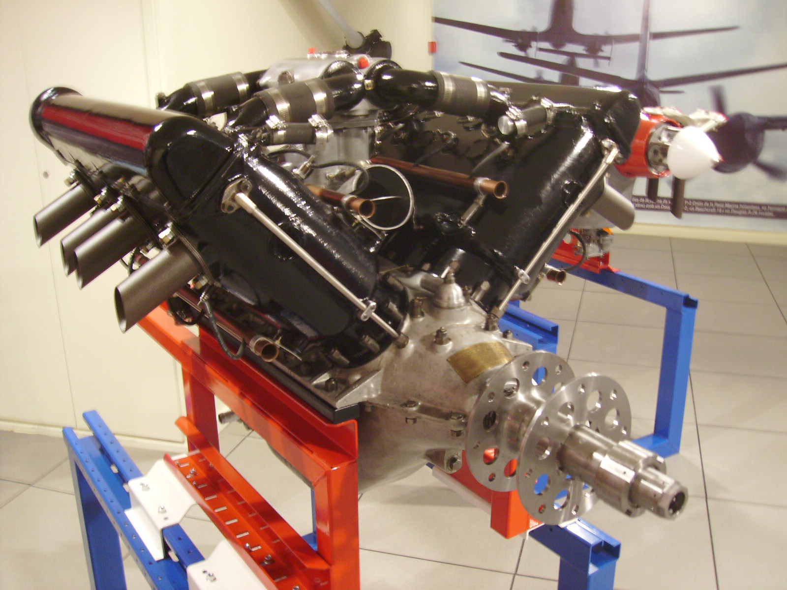 Aerospace Engines (Aircraft Engines and Rockets - Motores de Aviación y ...