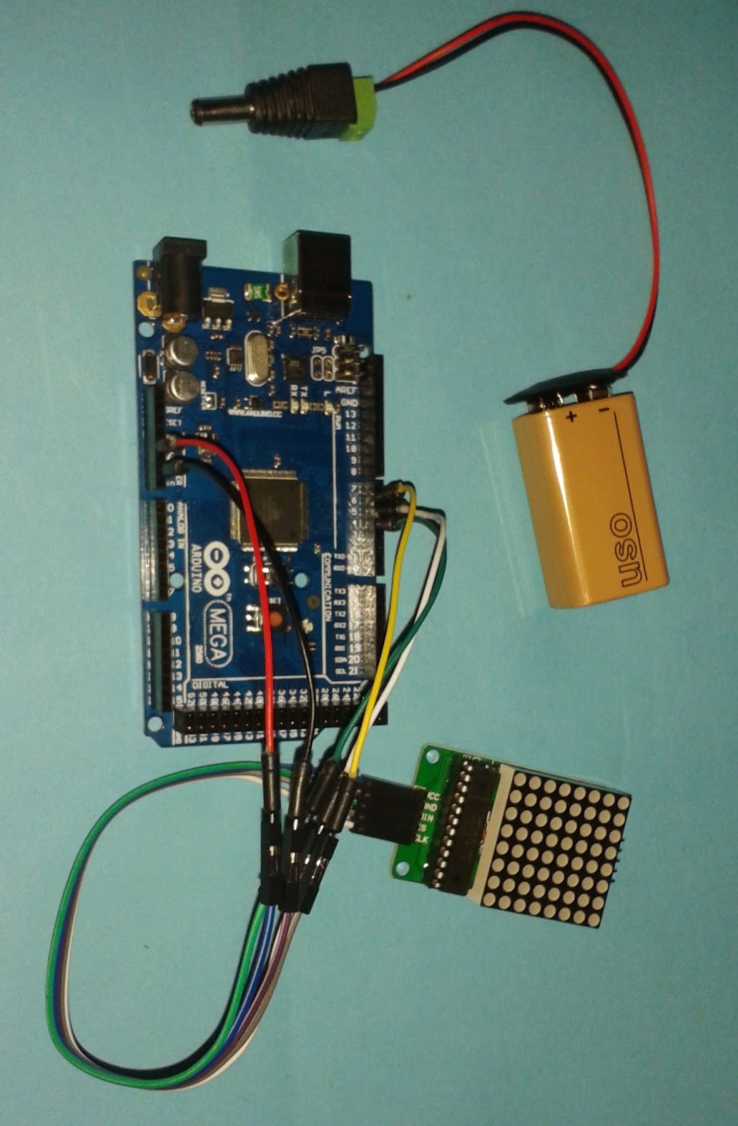 Projetos com o Arduino