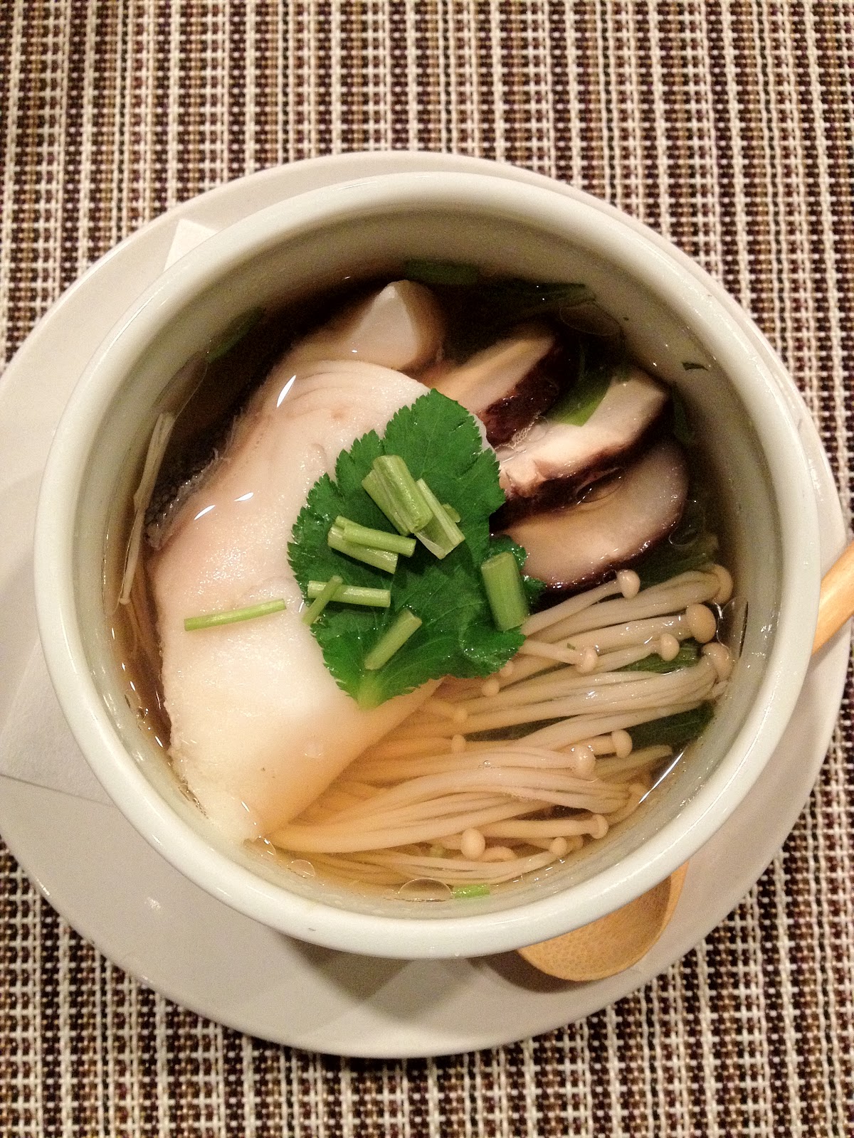 One More Bite Blog | Food | Travel | Adventures: Shunji: Matsuhisa for ...