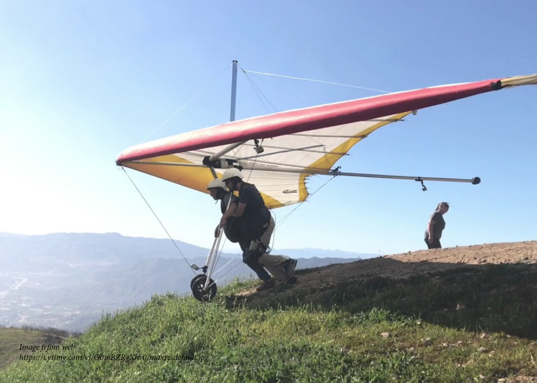 Every Day Is Special: August 23 – Ride the Wind Day