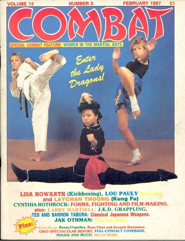 Lisa Howarth v Claudia Part Two