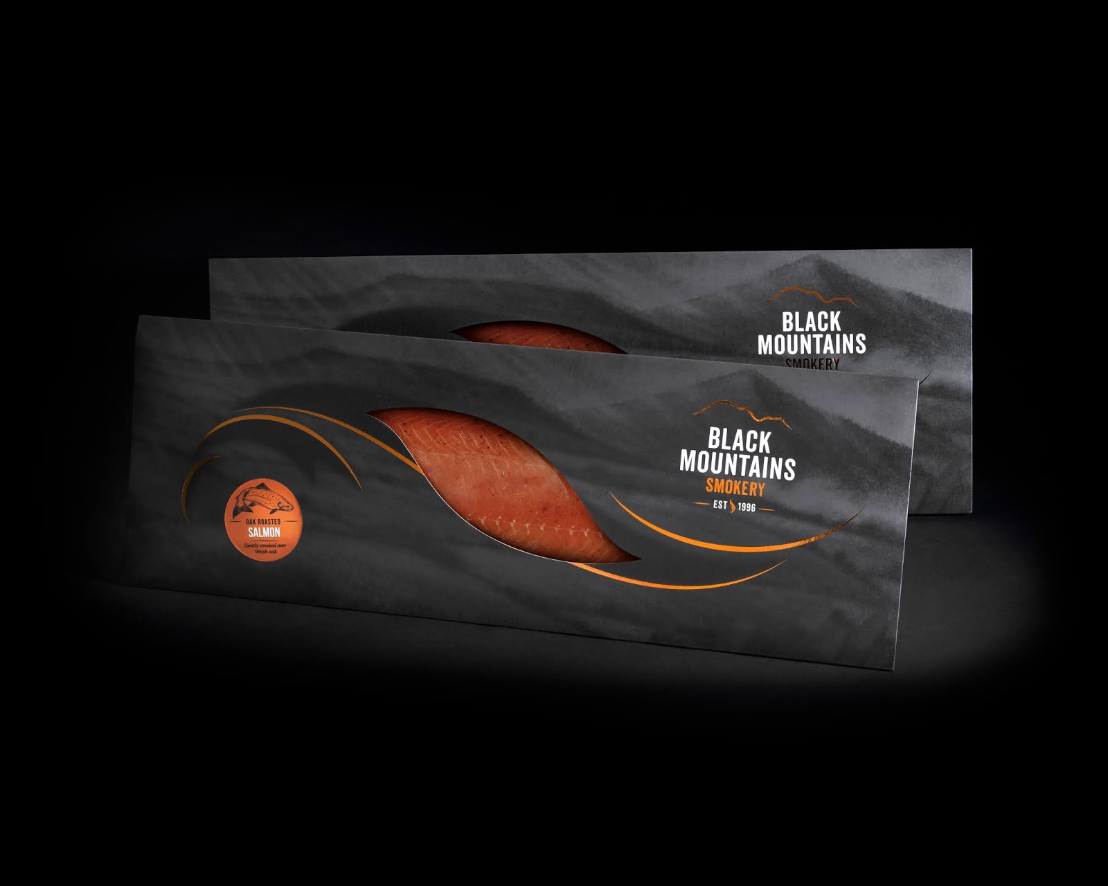 Black Mountains Smokery – Packaging Of The World