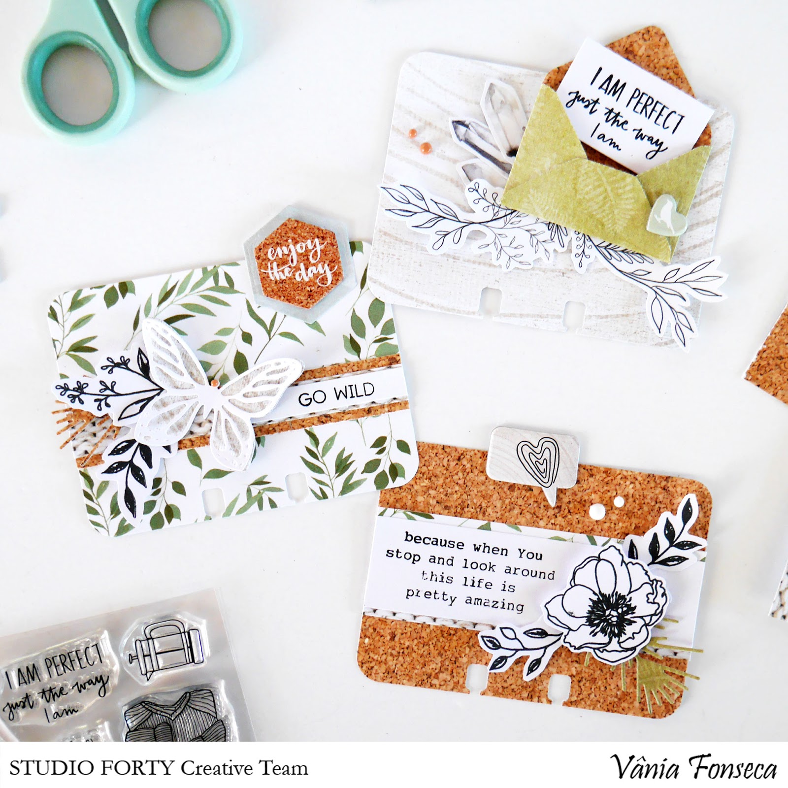 MemoryDex Cards with Gaia | Vânia Fonseca - StudioForty