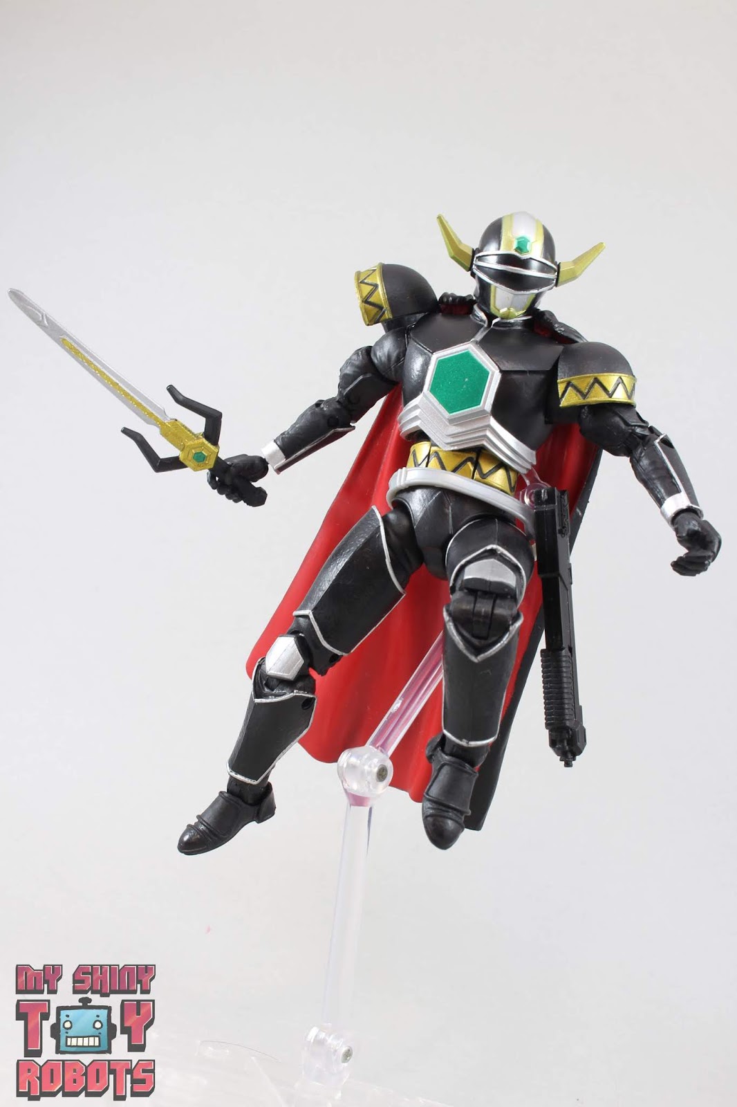 My Shiny Toy Robots: Toybox REVIEW: Power Rangers Lightning Collection ...