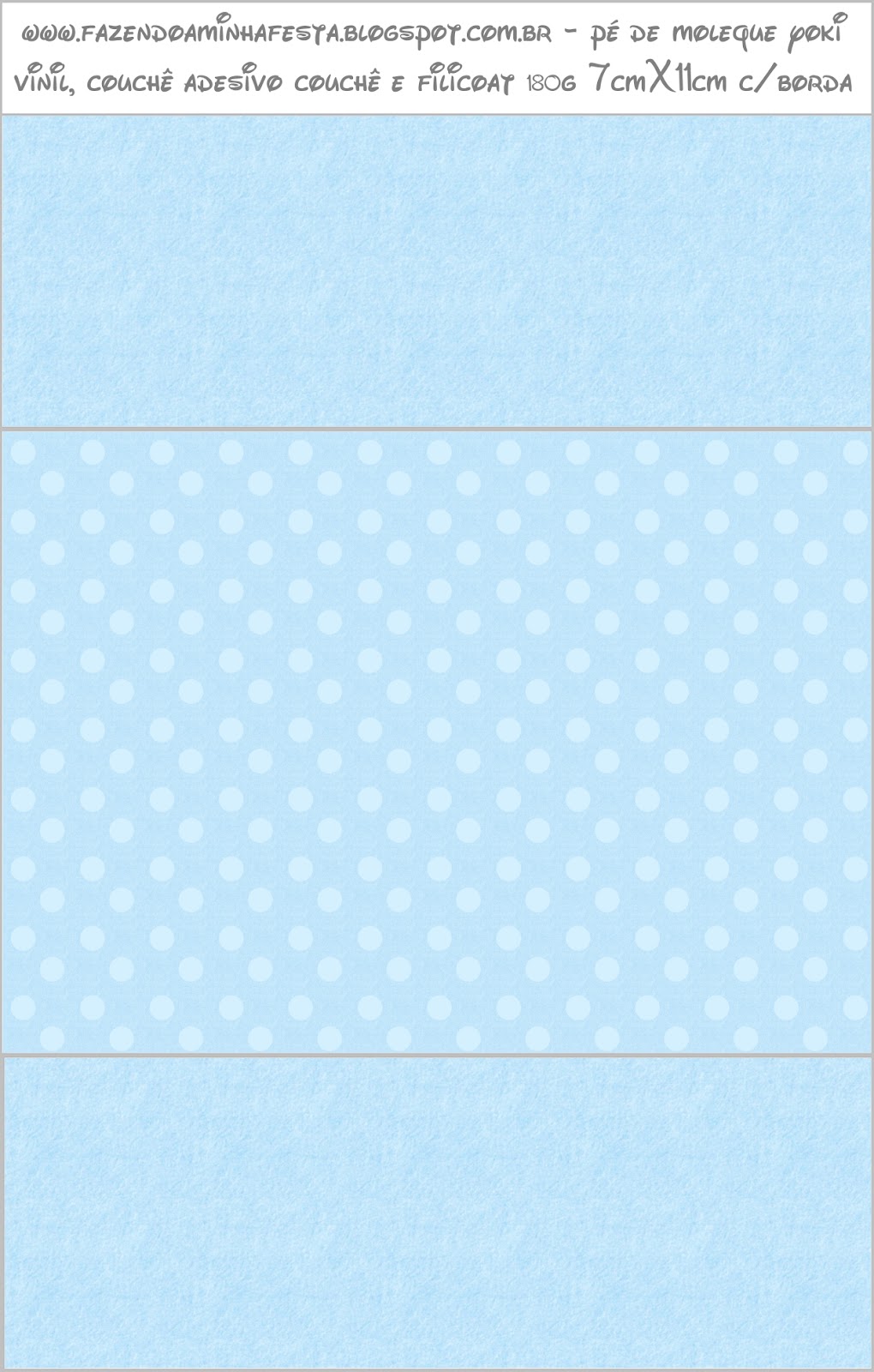 Light Blue with Polka Dots: First Communion Free Printable Candy Bar ...