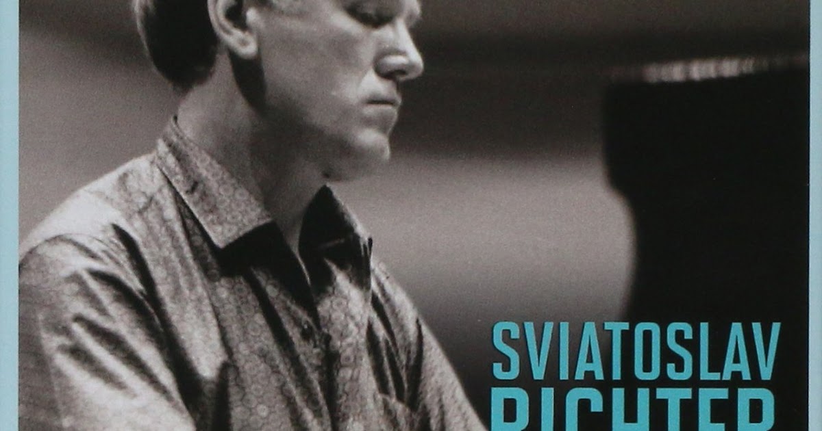 Diabolus In Musica: Sviatoslav Richter - Eurodisc Recordings - Box Set 14CDs