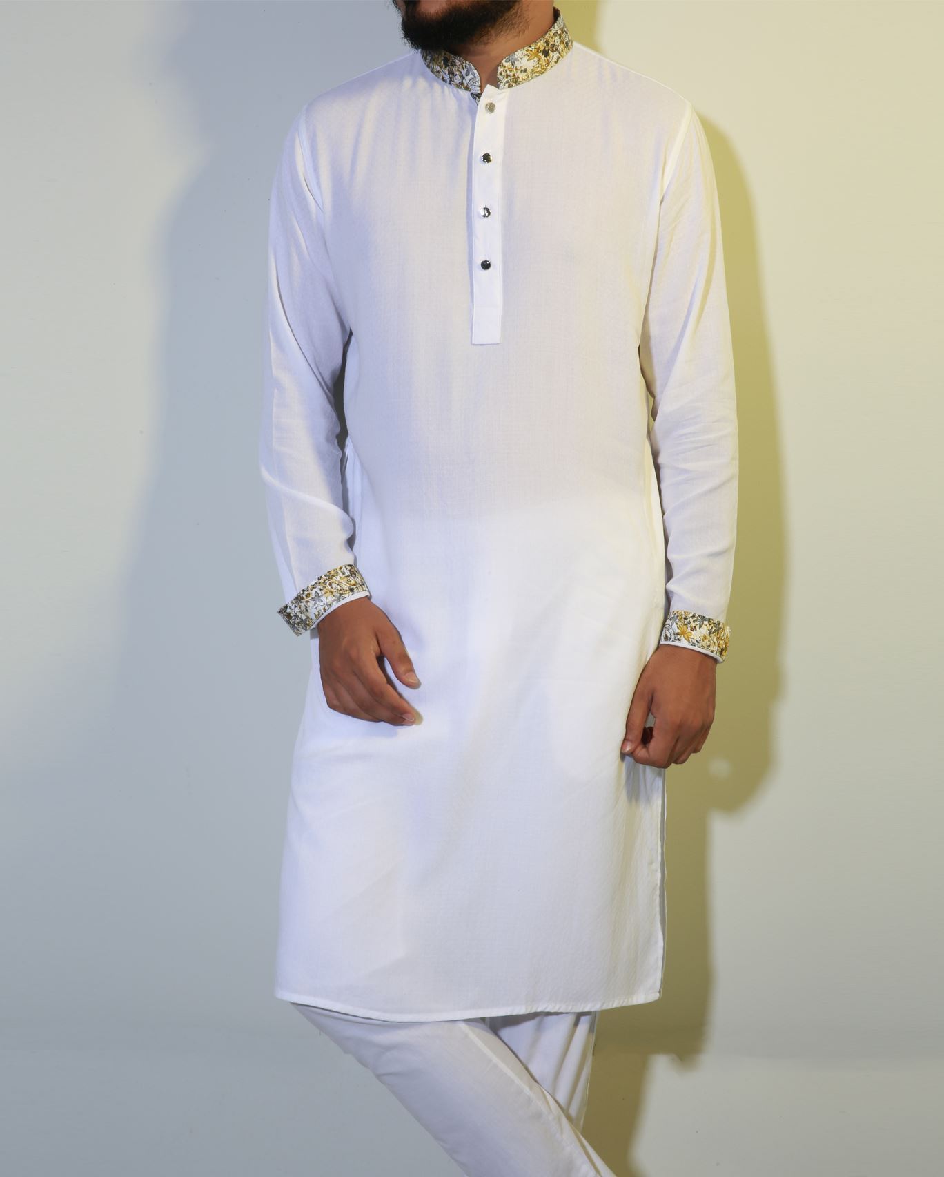 White Panjabi - Online business