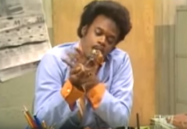 KBTime: Lester Wilson (1942-1993) from Good Times