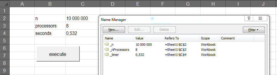 Path: Excel : implementing multithreading using C# and Excel-DNA Path: Excel : implementing multithreading using C# and Excel-DNA
