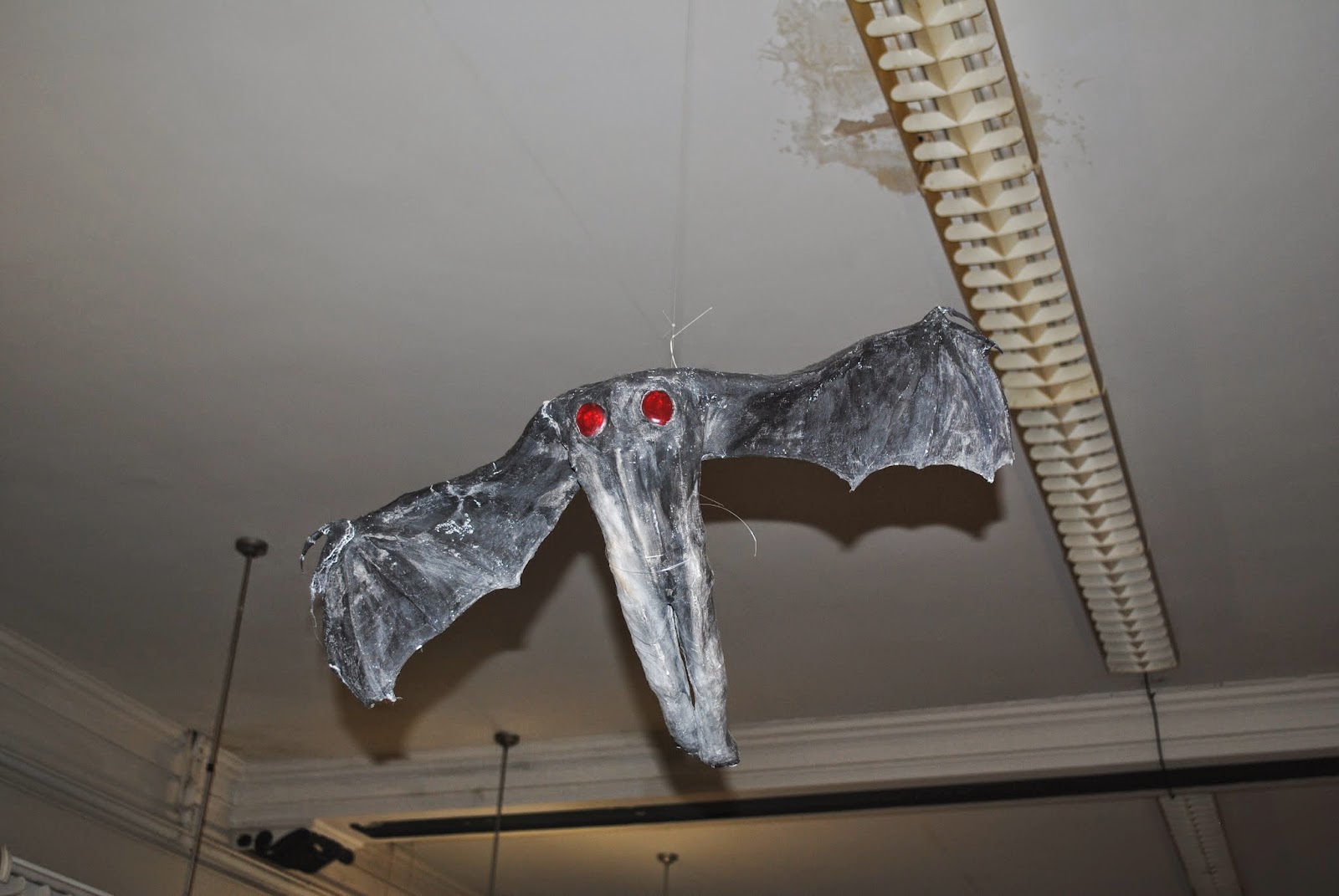 The Carpetbagger: Mothman Festival and Museum