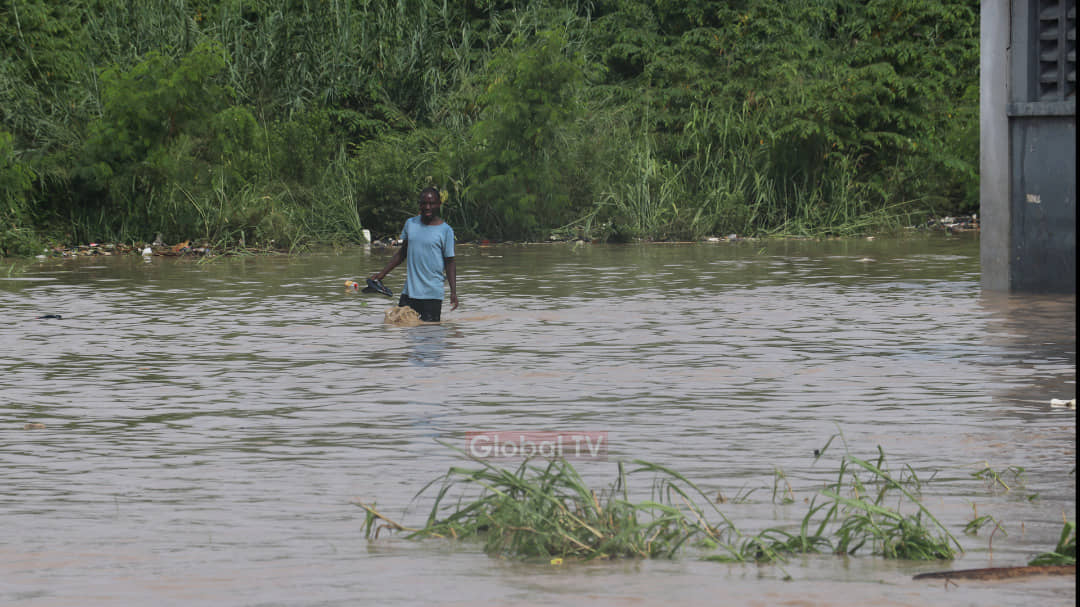PICHA: MAFURIKO YATOKEA BUKOBA MJINI, NYUMBA ZAFUNIKWA - SALEH JEMBE