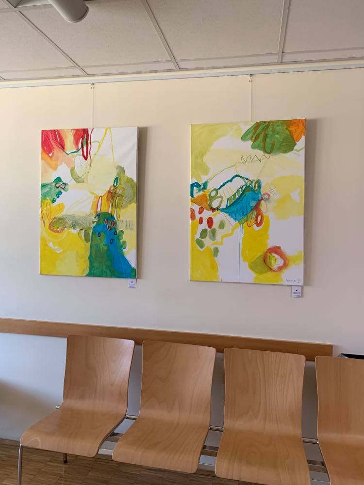 Beate Wagner im BG Meidling