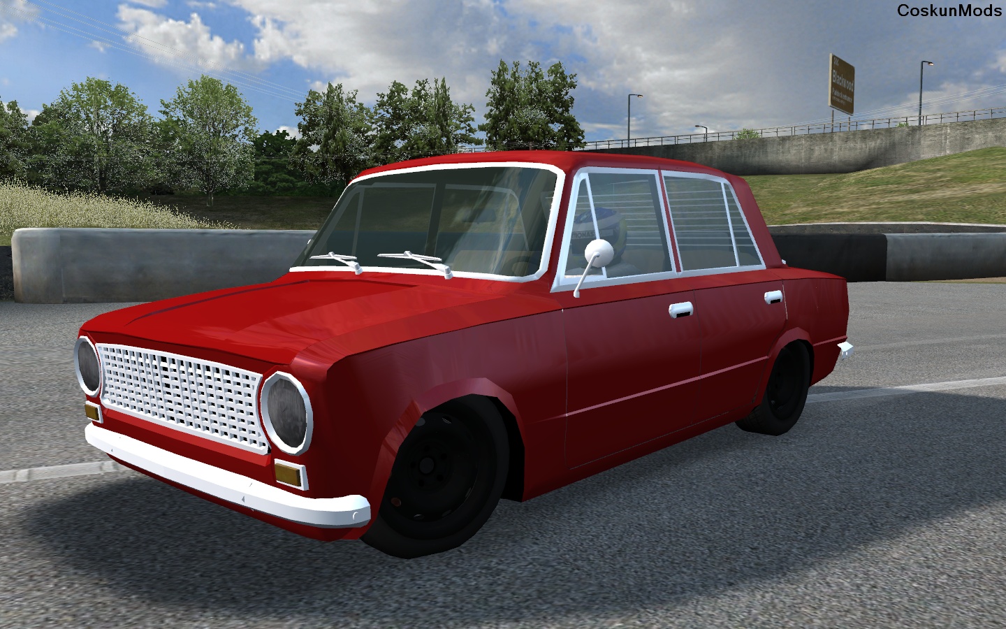 LFS - COSKUNMODS: LFS - Murat 124