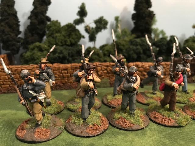 [TMP] "40mm ACW Rebels" Topic