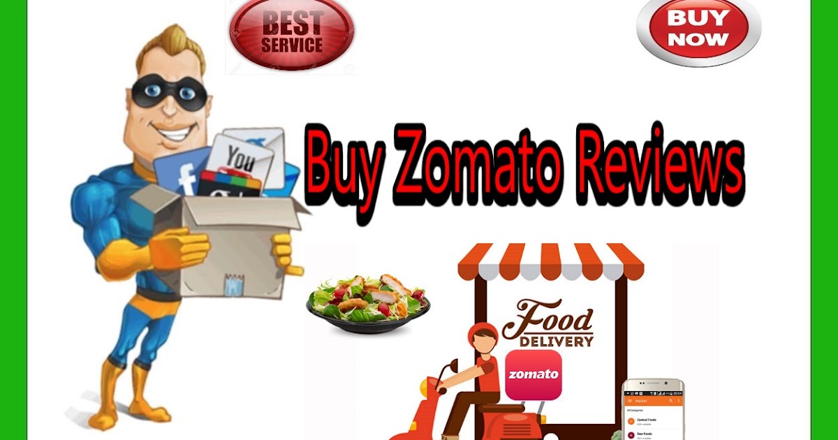 Zomato Reviews Provider in India, Low Price, 100 % Showing, High Level