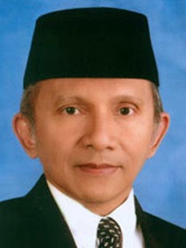 Biografi Amien Rais - Ketua Umum Partai Amanat Nasional Pertama ...