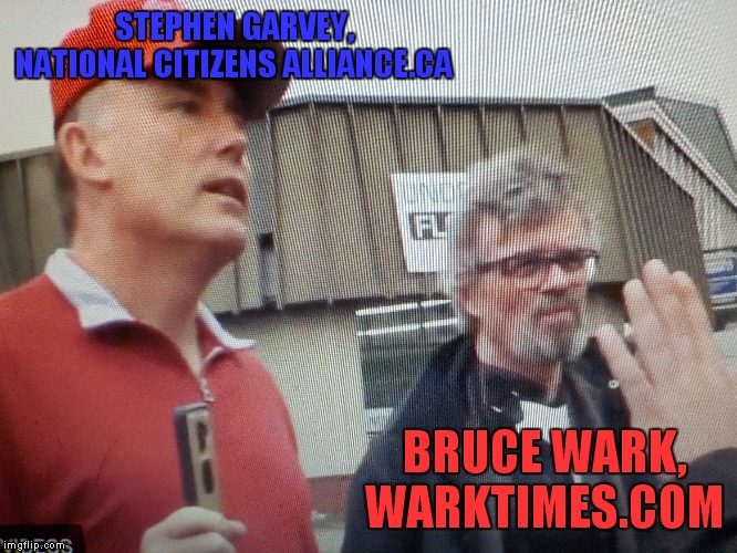 Indie Media East Coast: Who is Bruce Wark?