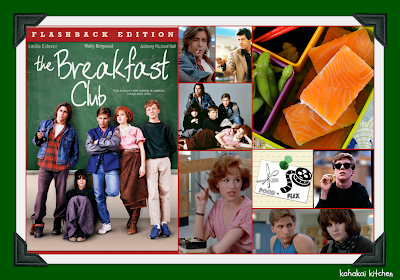 Kahakai Kitchen: Smoked Salmon Sushi Squares: Lunch for a 'Princess ...