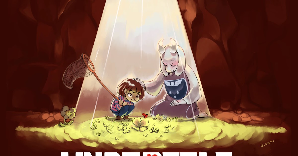 Undertale ya está disponible en Xbox One y Game Pass