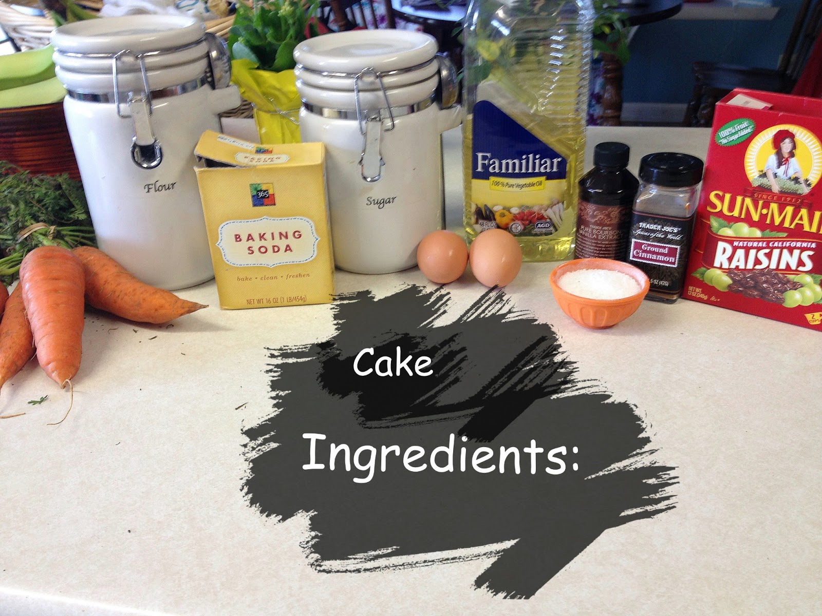 The Mellow Mallow: ********Carrot Cake Cupcakes***********