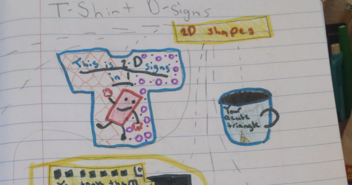 What's a Level 4 Math Project?