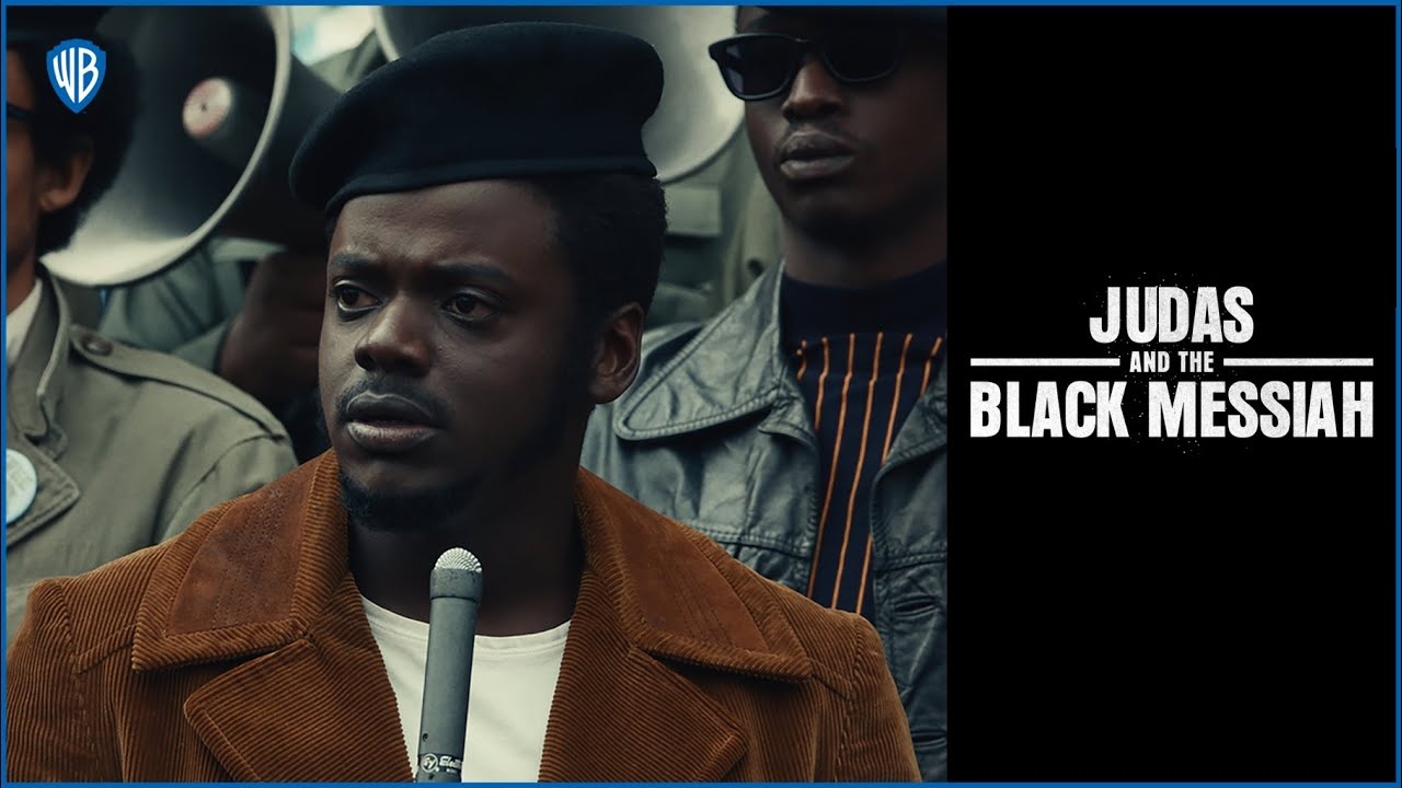 Fenil and Bollywood: (Crisp) Movie Review: JUDAS AND THE BLACK MESSIAH ...