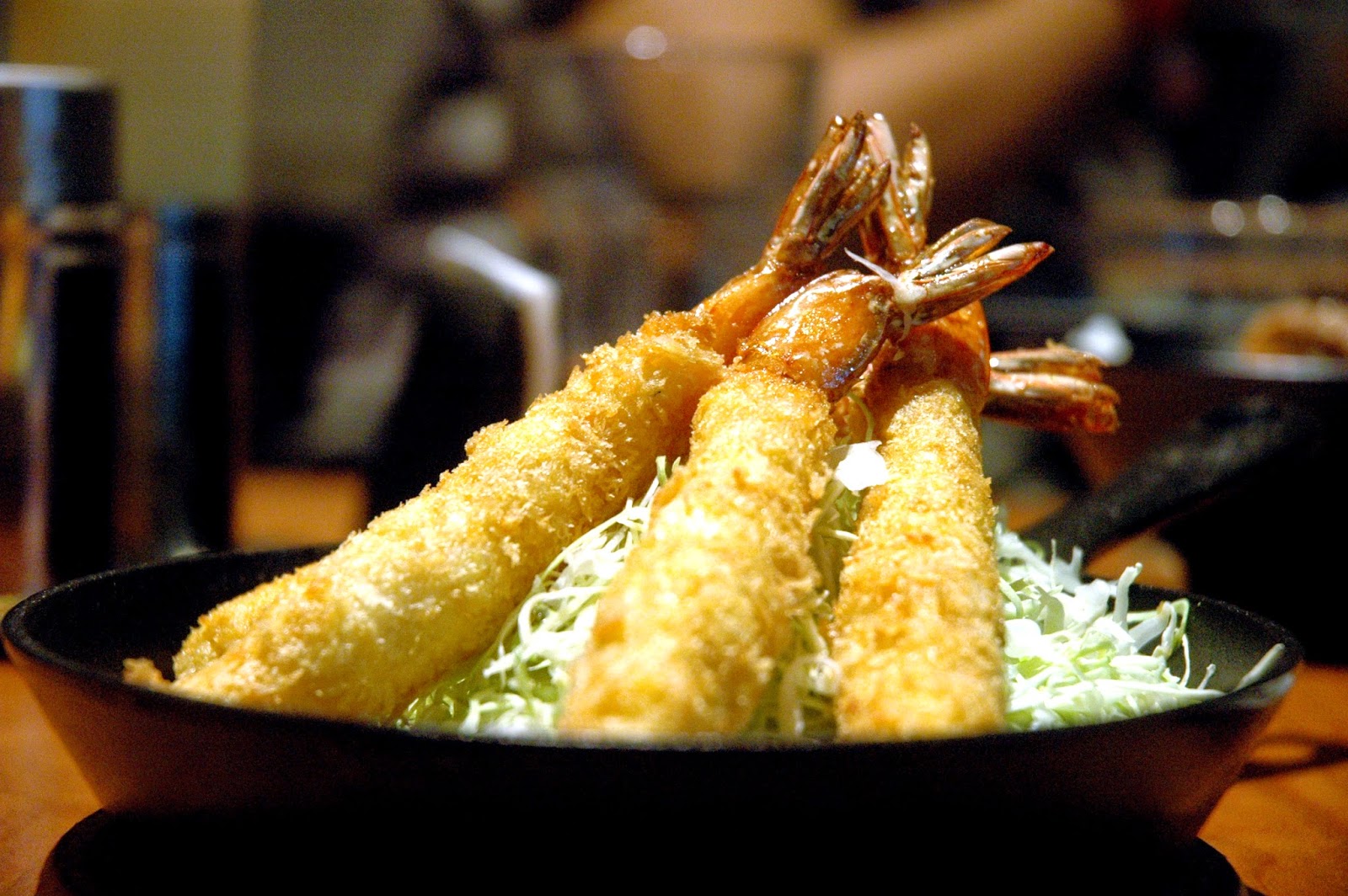 DUDE FOR FOOD: "Tontekified" at Tokyo Tonteki