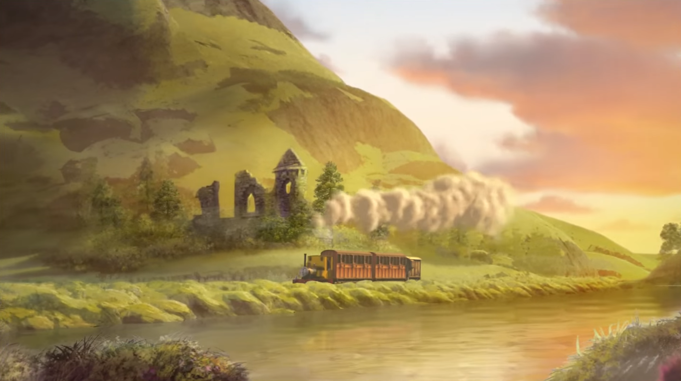 The Thomas and Friends Review Station: CGI Series Re-Review: Series 18 ...