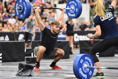 kenneth in the (212) jump: Meet CrossFit Sensation Alex Anderson