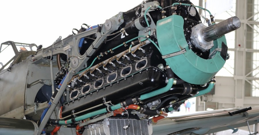 SI VIS PACEM, PARA BELLUM: l Daimler-Benz DB 601 era un motore ...