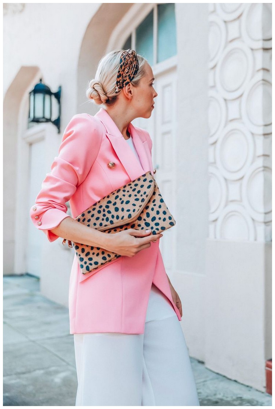 40+ Combinations Of Stylish Pink Outfits For Women - aaTv izle