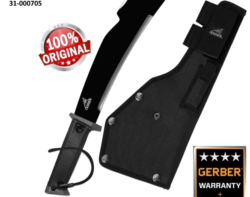 SKL DIY Uptown: Gerber Gator Machete Pro now at RM 340.00 only!