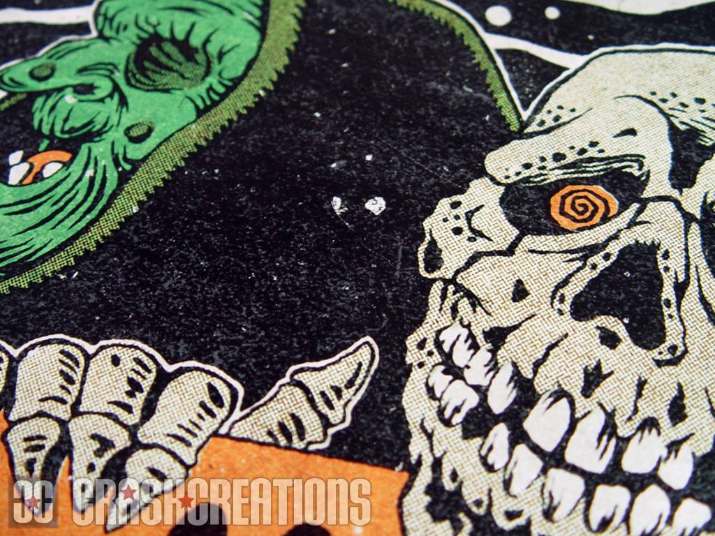 Crash Creations Halloween Horrorthon Poster | Blood Curdling Blog of ...